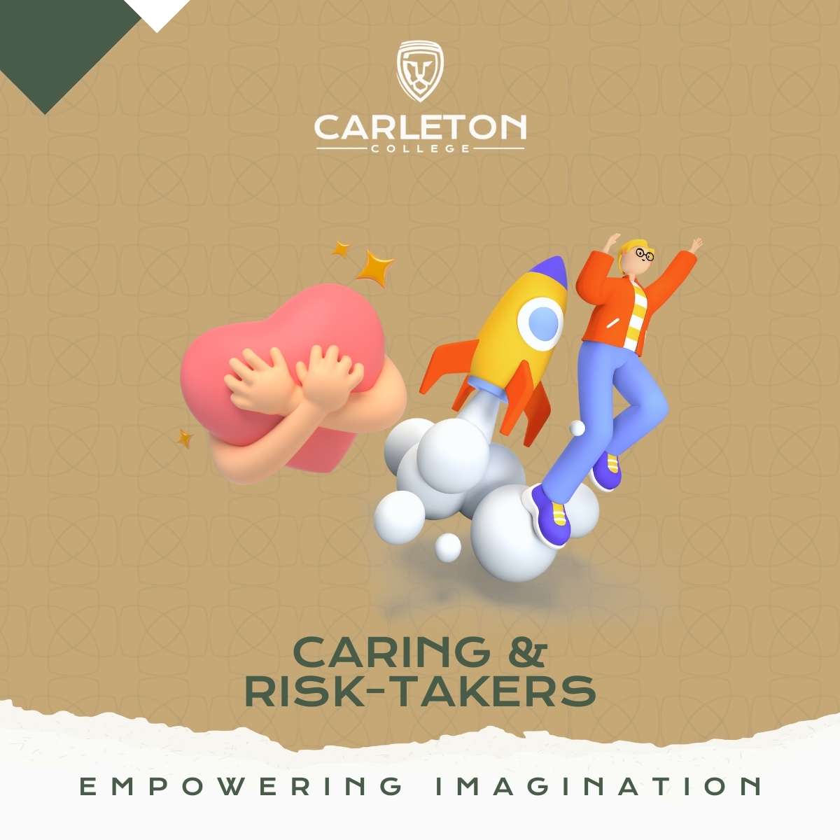 Powering Imagination